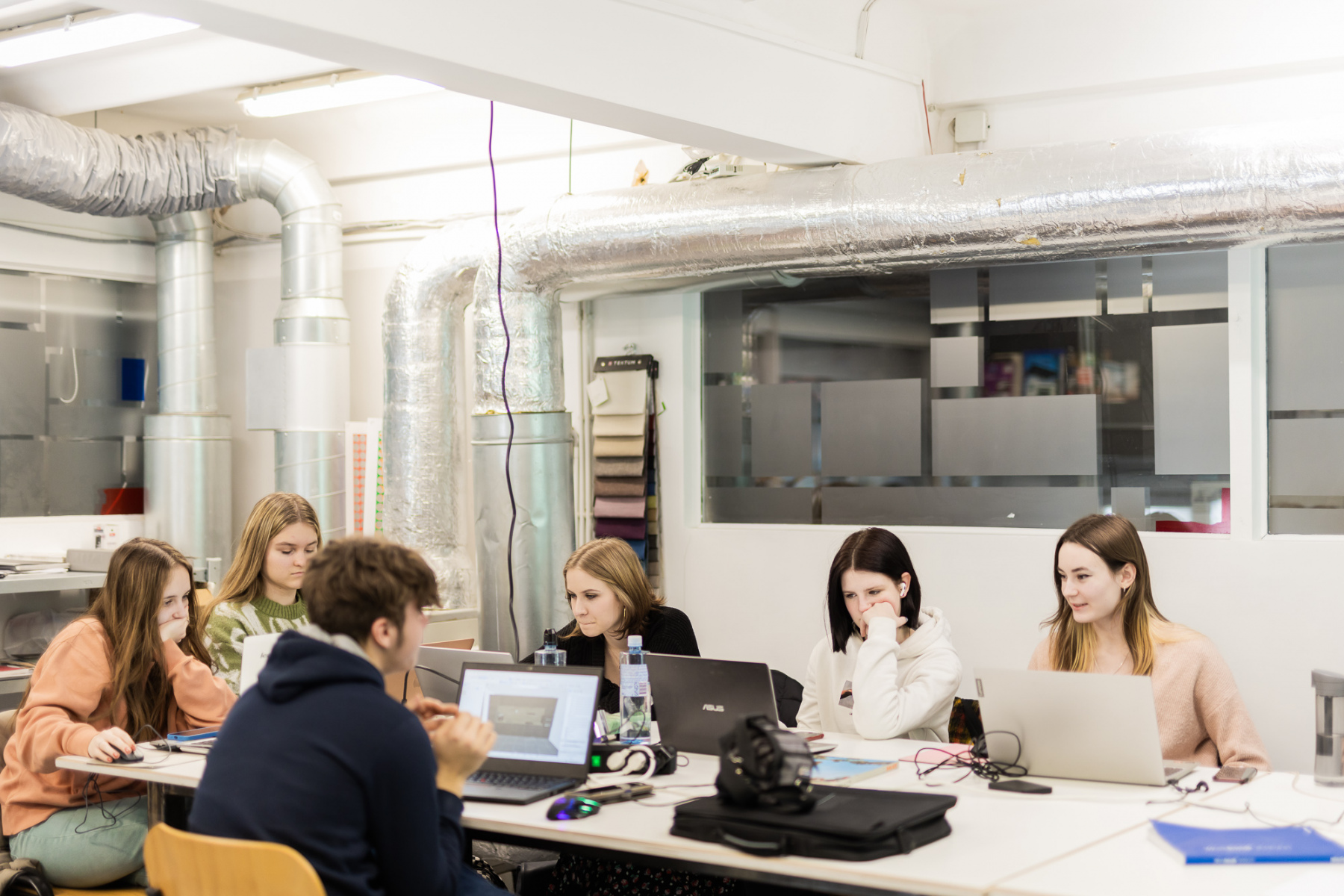 Interjera dizains – mācību process - RMMT