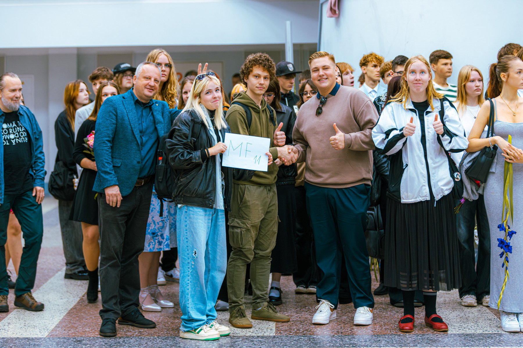 Zinību diena 2025 - RMMT