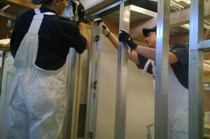 Apdares darbu tehniķis - RMMT